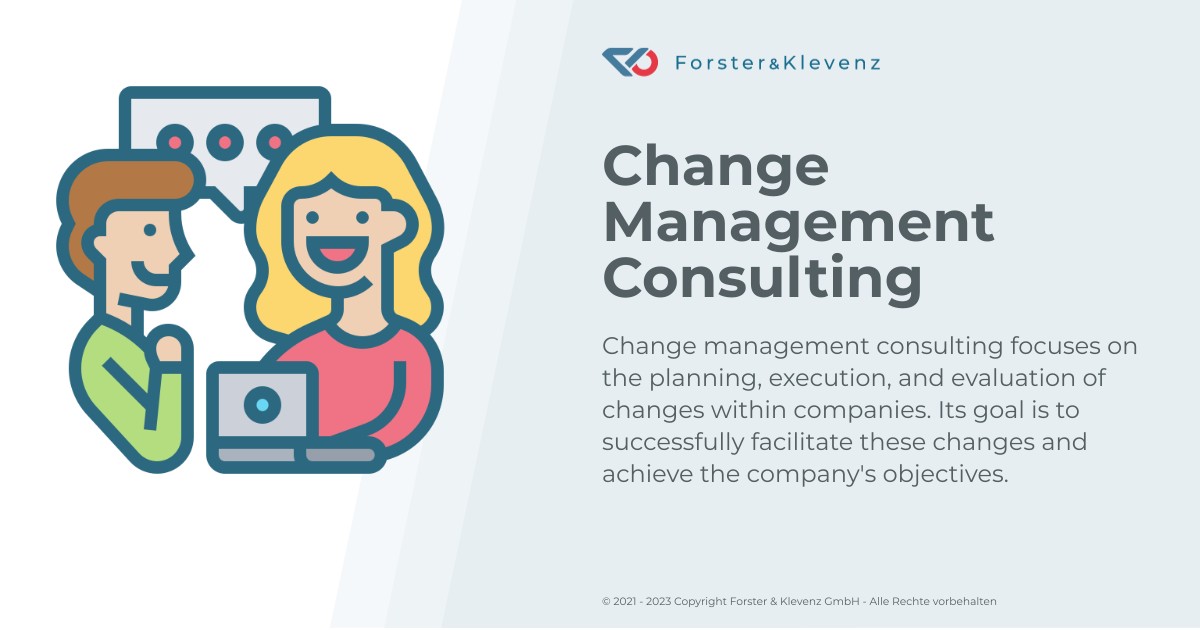 Change Management | Forster&Klevenz